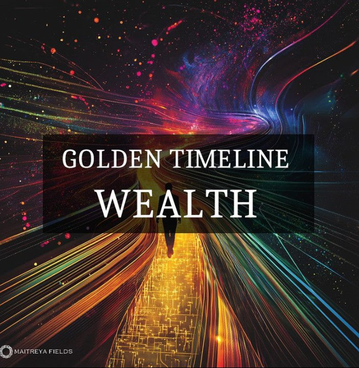 Golden Timeline - Wealth [DM + Audio] – MatrixSubs