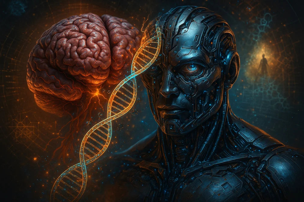 Superhuman Evolution | Muscle, Mind & Genes Mutations – MatrixSubs