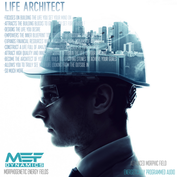 Life Architect Field - Ultra Dynamics Version – MatrixSubs